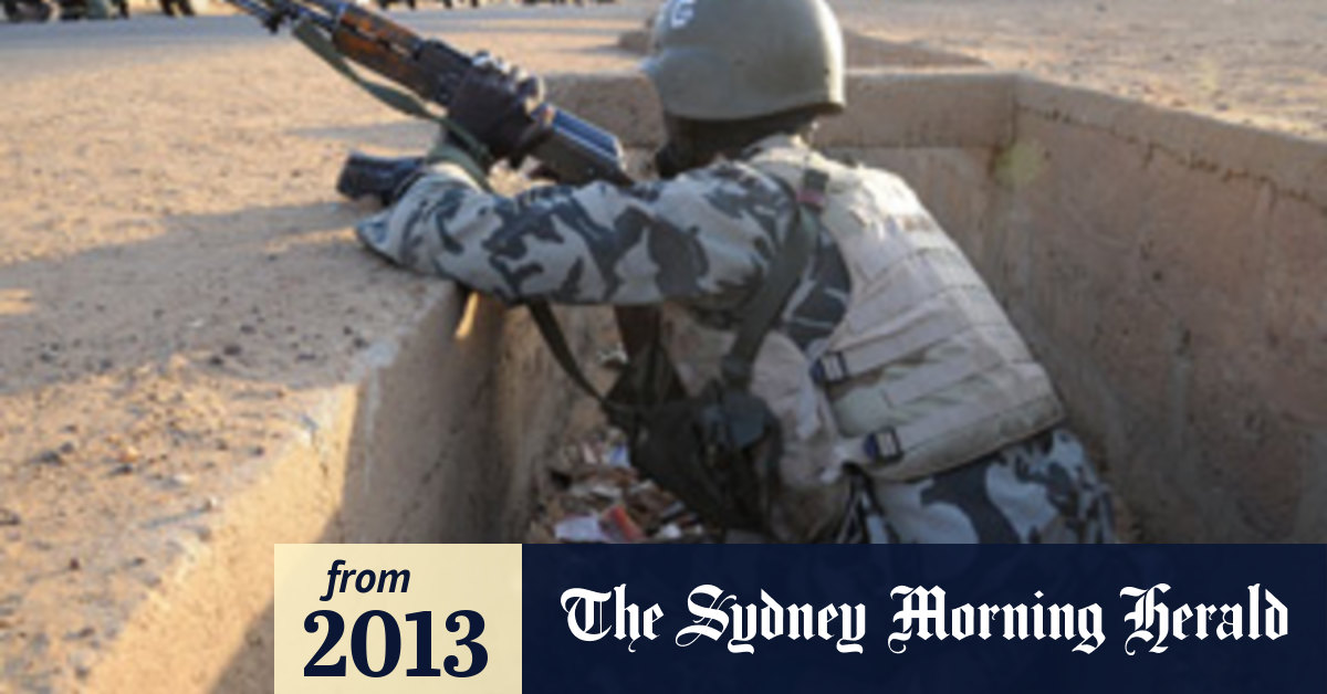 Islamists attack Mali troops in Gao Islamists attack Mali troops in Gao